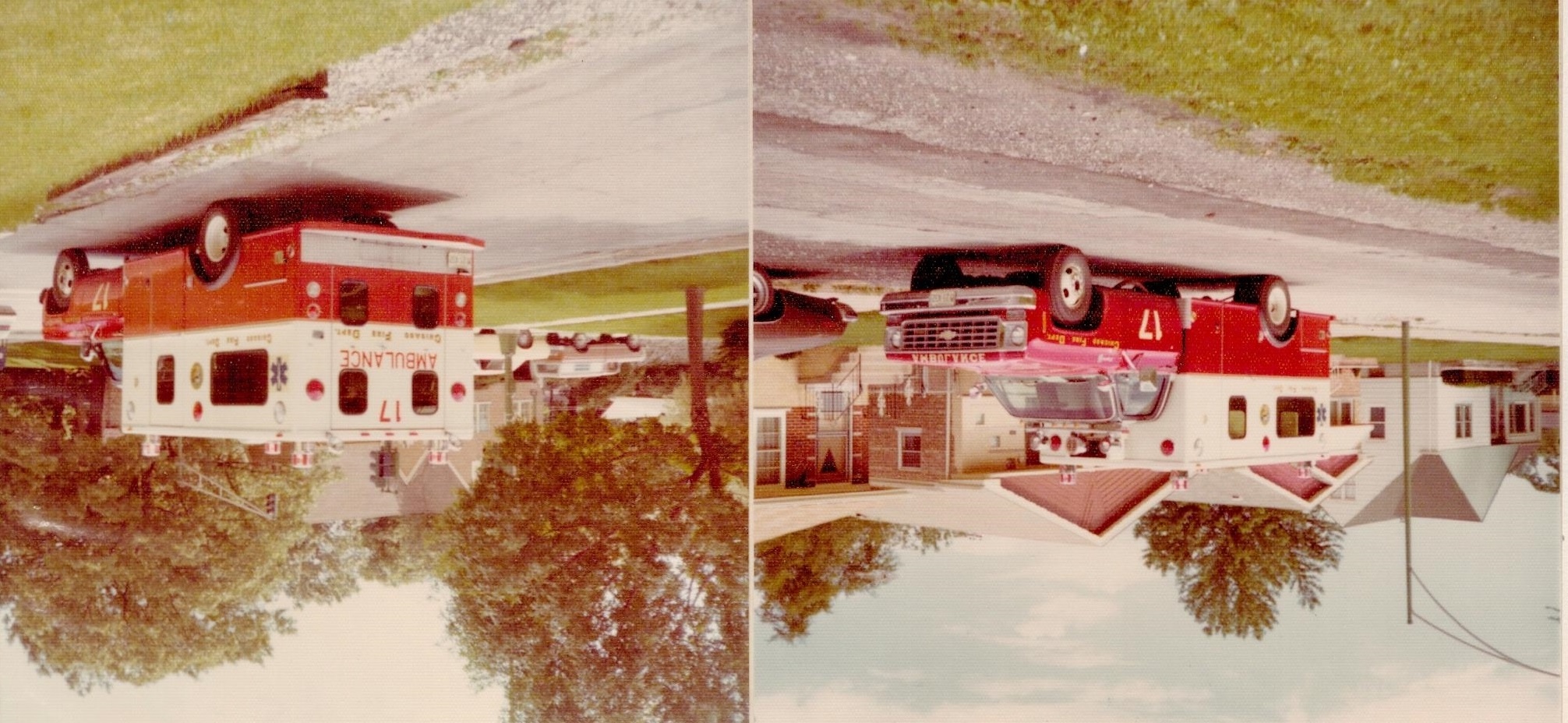 CFD Old Ambulance 10
