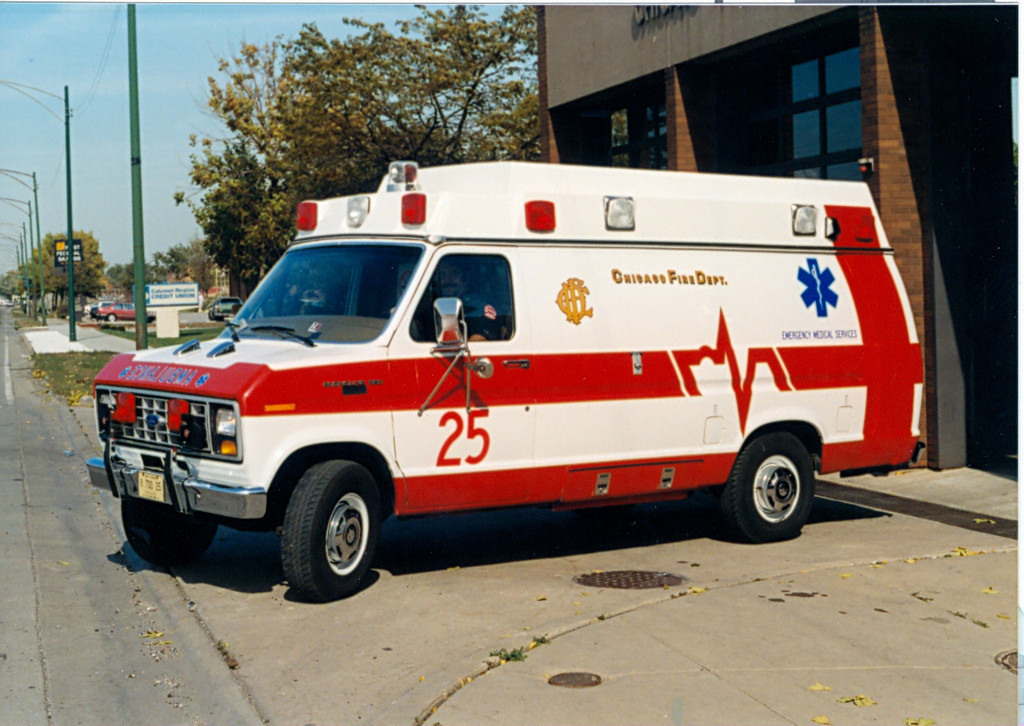 CFD Old Ambulance 20