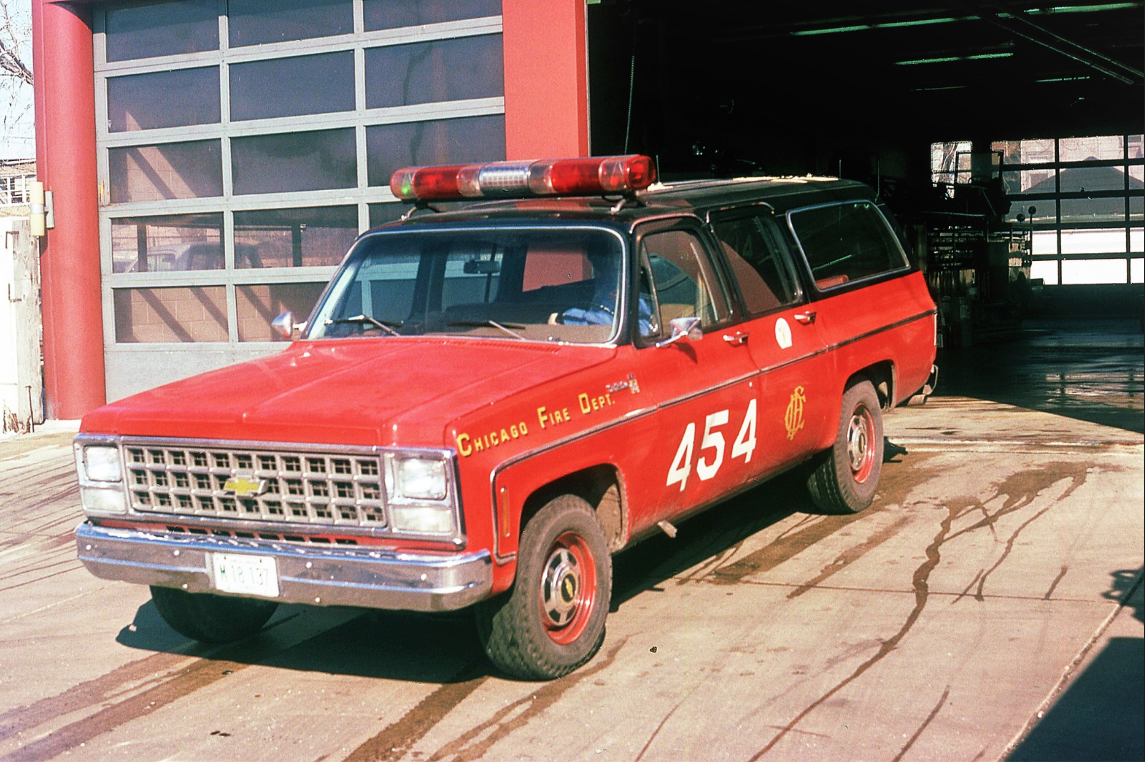 CFD Old EMS Chief