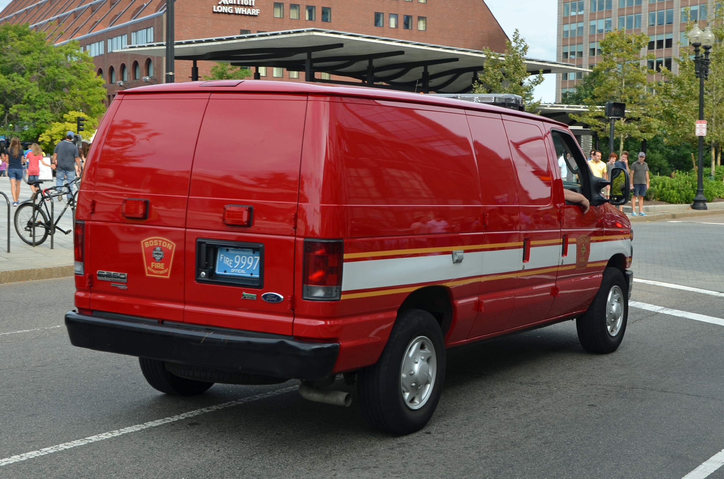 Boston Fire Alarm Division