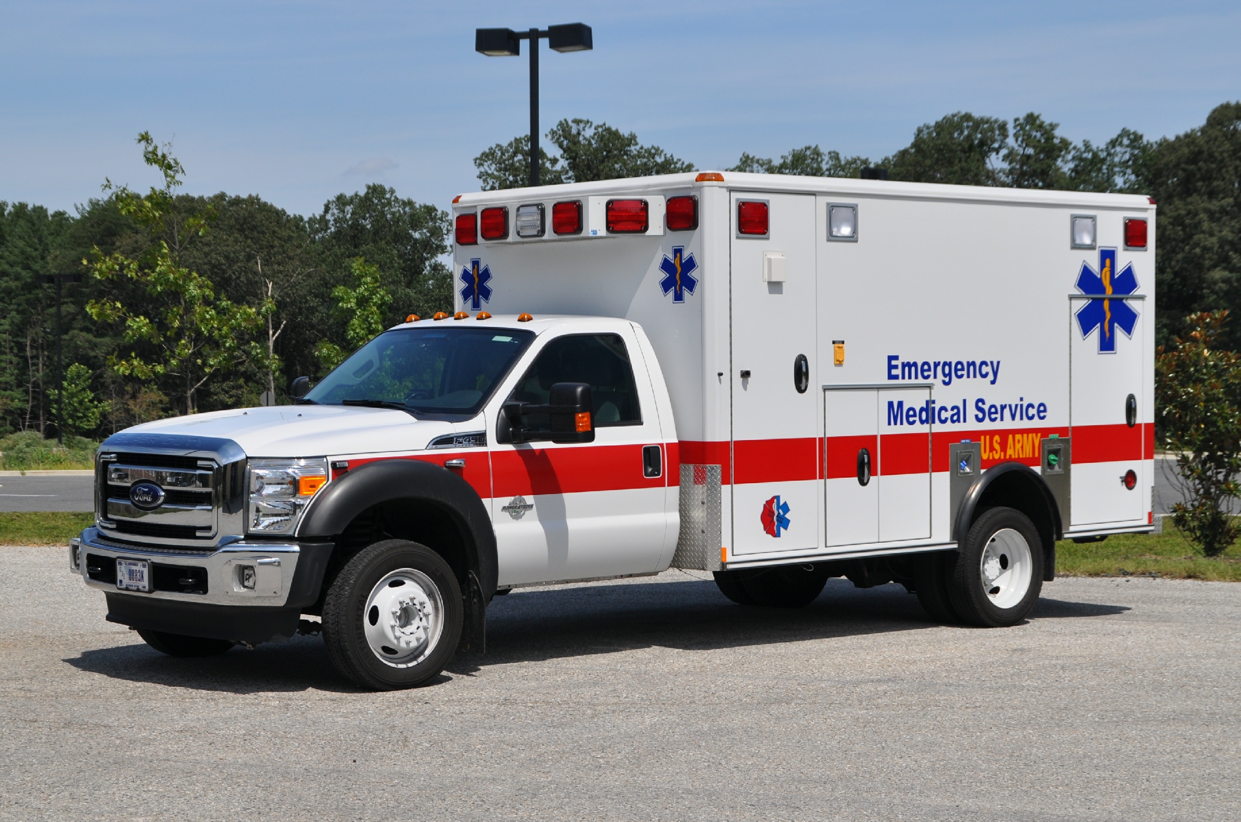 Fort Meade Fire Department