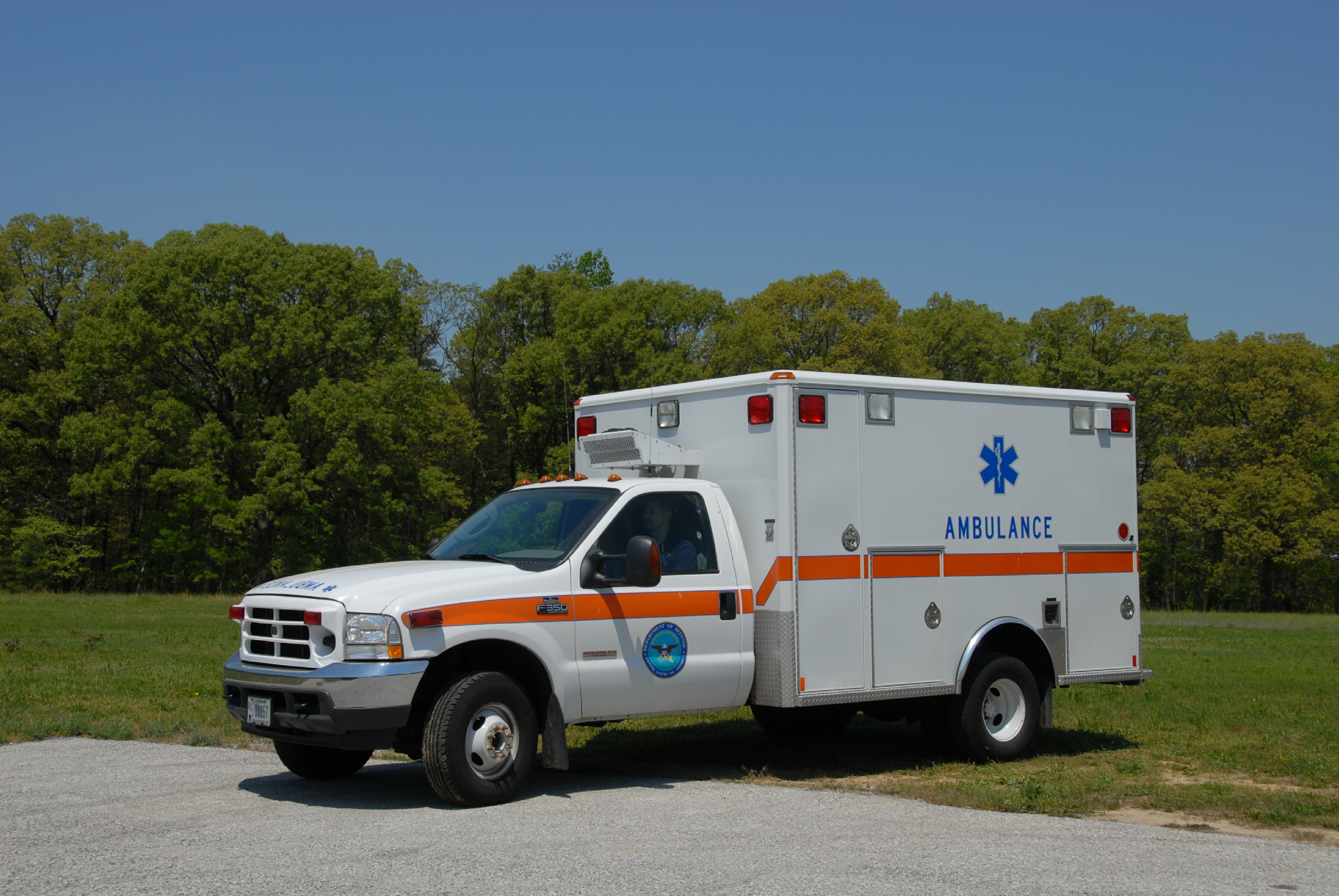 Fort Meade Fire Department