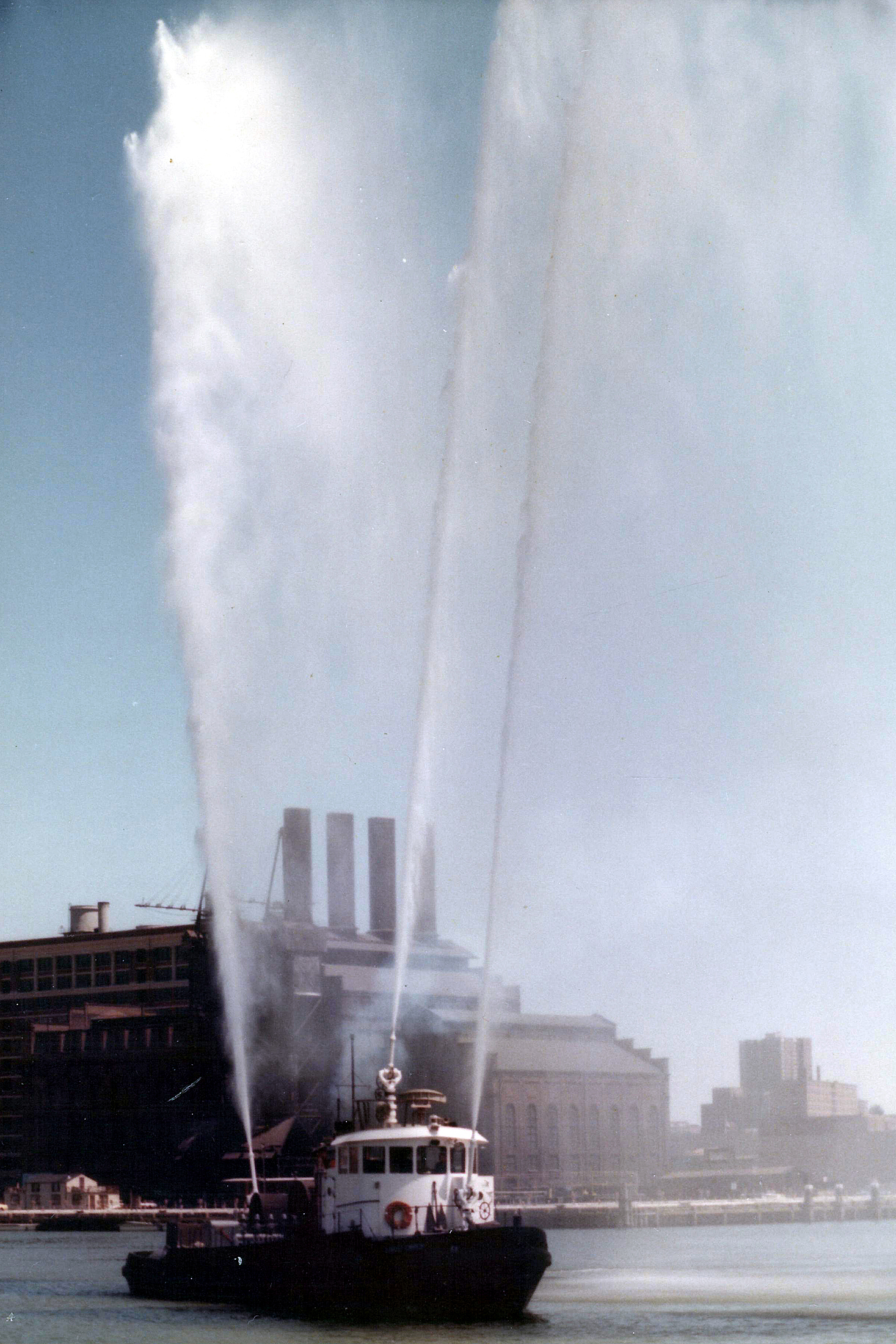 Baltimore City Fire Department