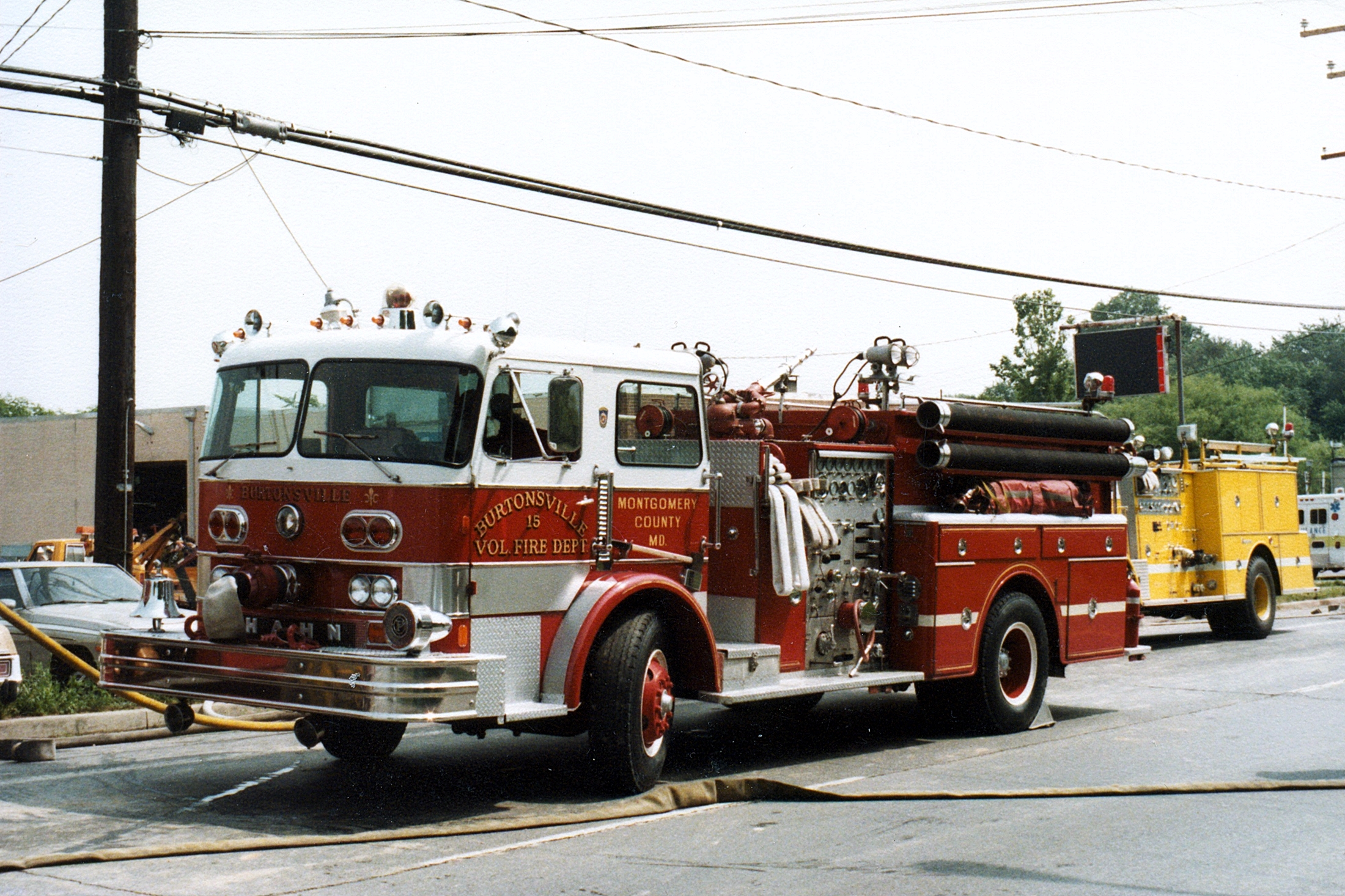 Burtonsville Fire Department