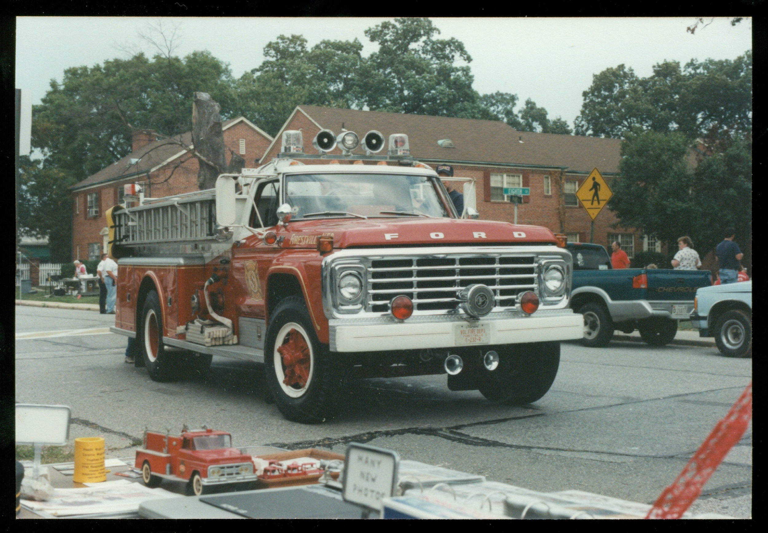 Forestville Fire Department