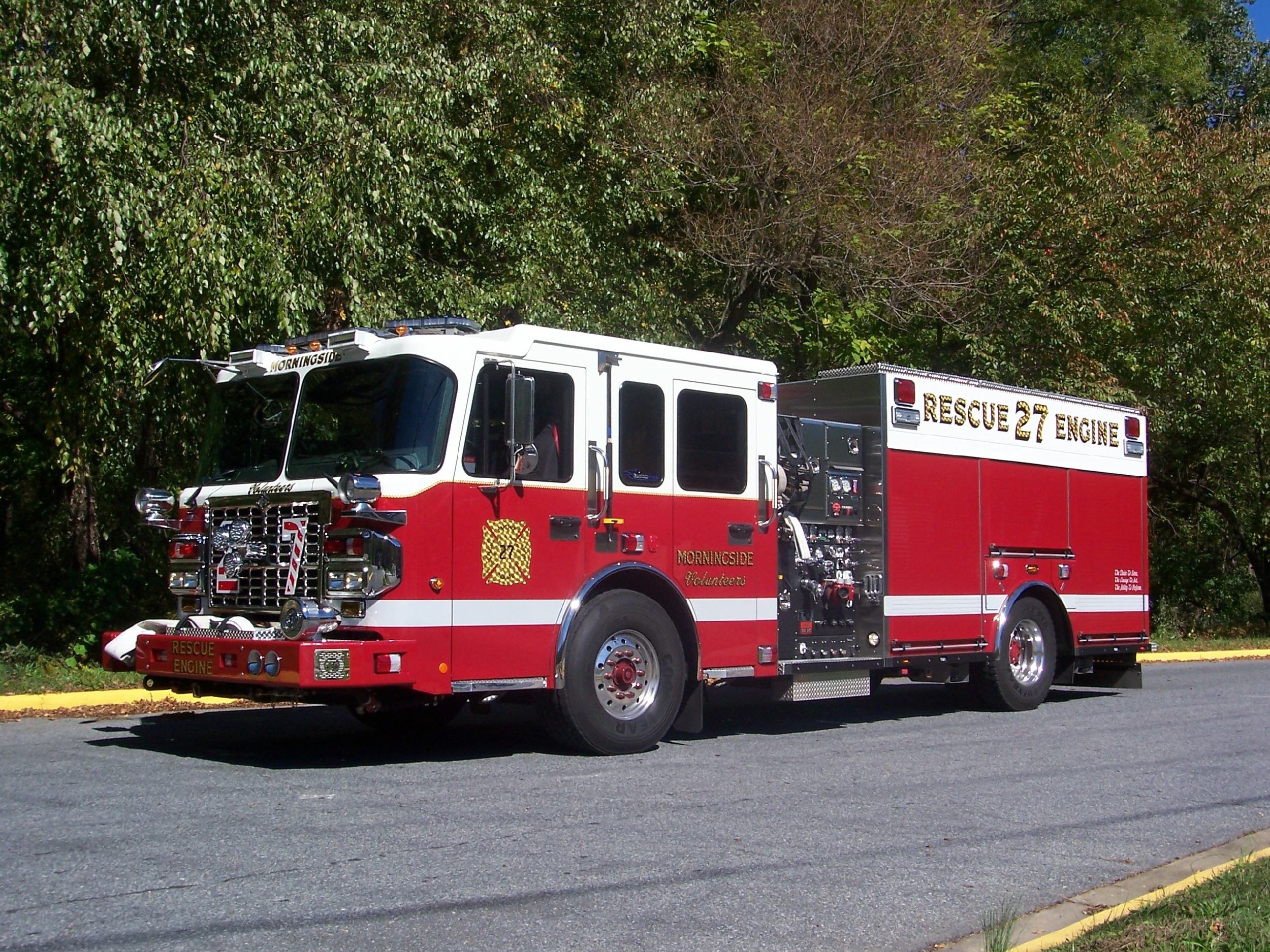 Morningside Fire Department