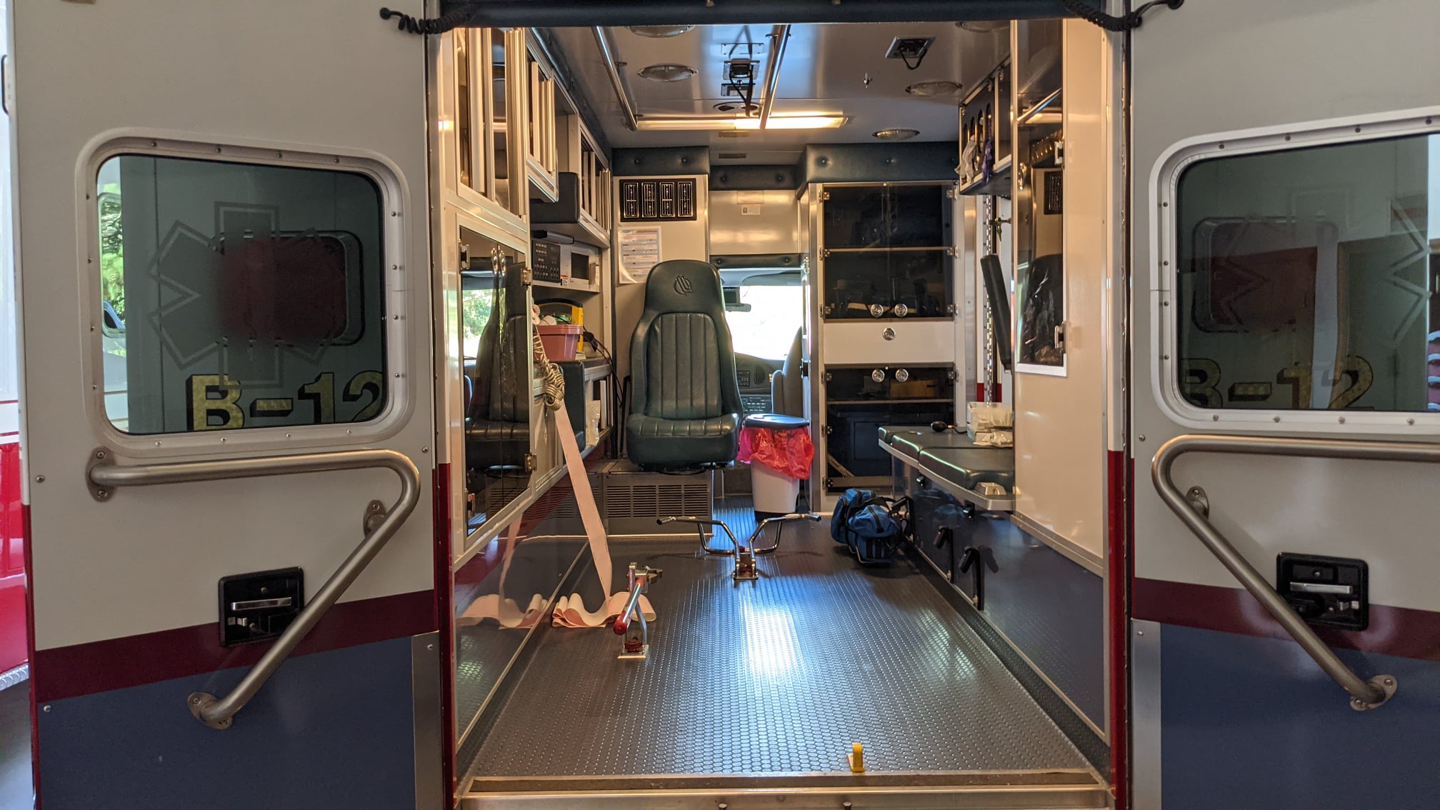 West Side Fire Department