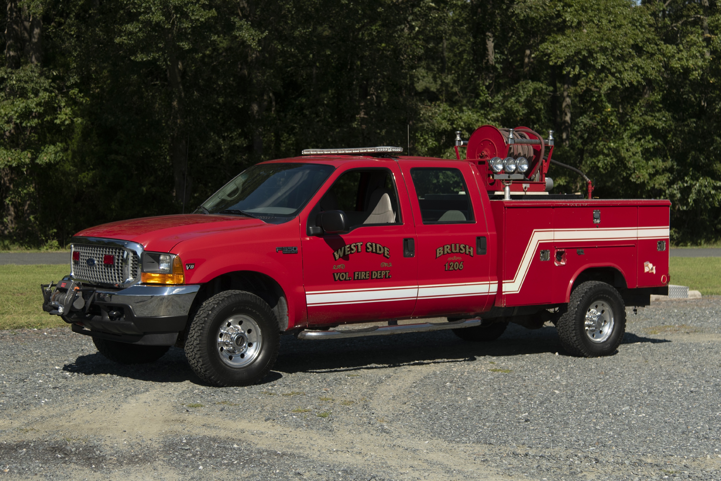 West Side Fire Department