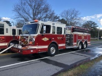 Sharptown Fire Department, MD
