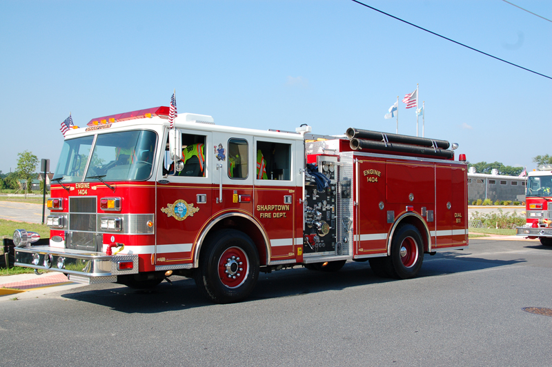 Sharptown Fire Department