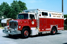 Sharptown Fire Department, MD