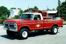 Sharptown Fire Department