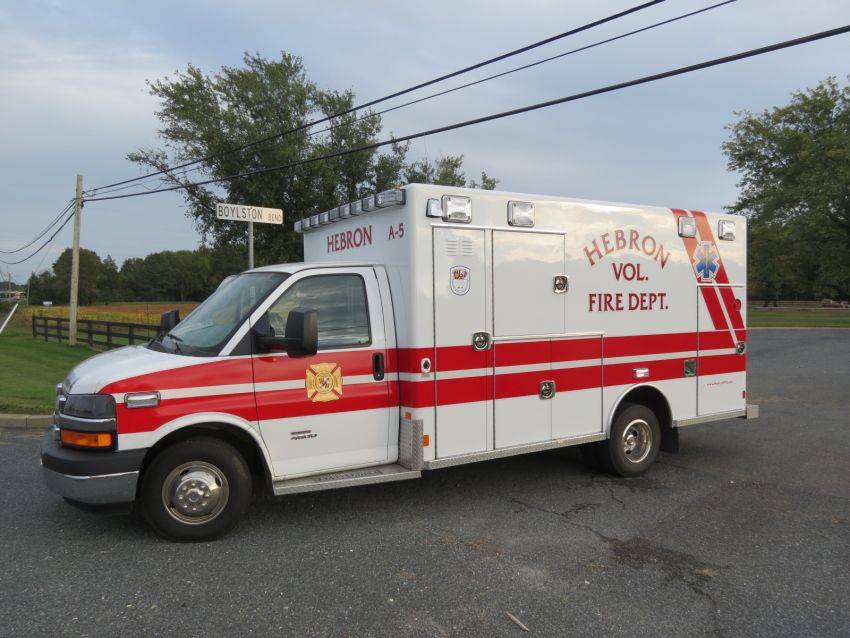 Hebron Fire Department