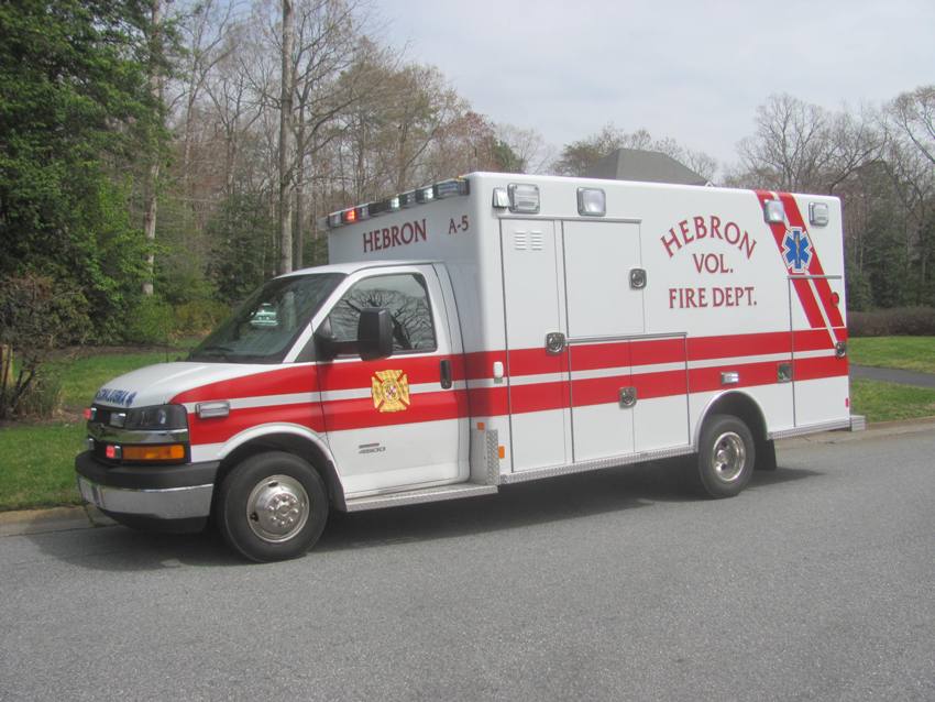 Hebron Fire Department