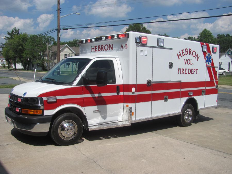 Hebron Fire Department