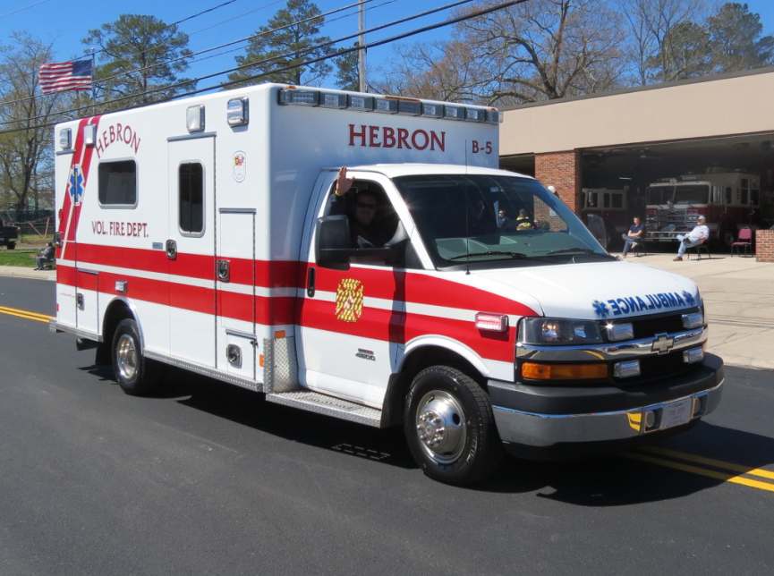 Hebron Fire Department