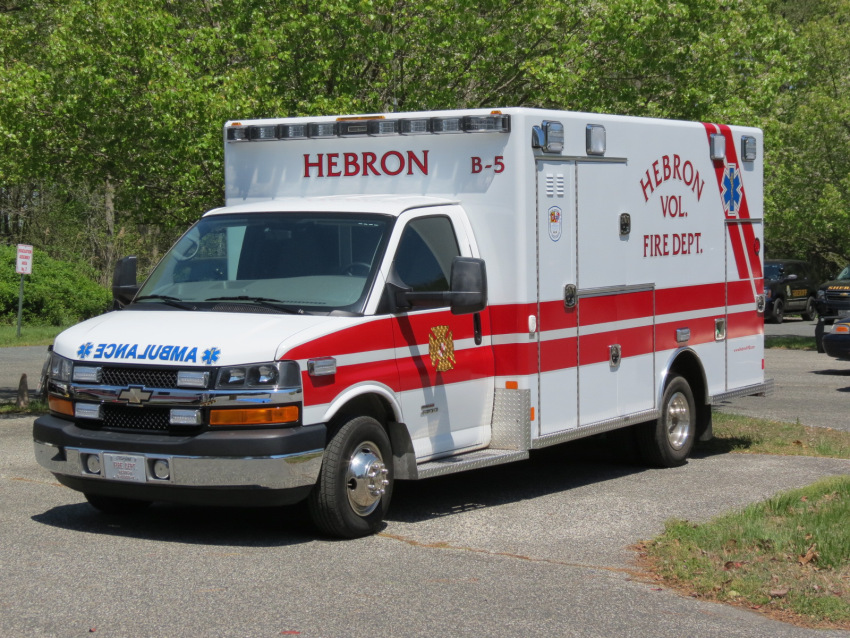 Hebron Fire Department