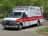 Hebron Fire Department, MD