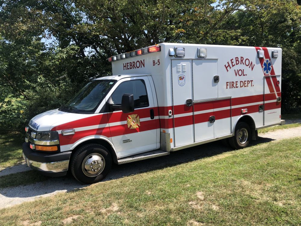 Hebron Fire Department