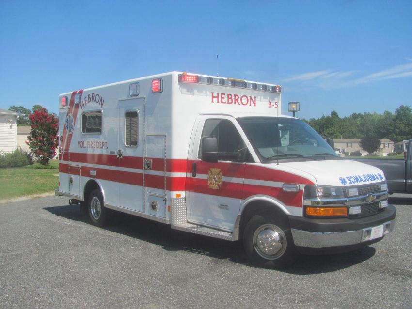 Hebron Fire Department