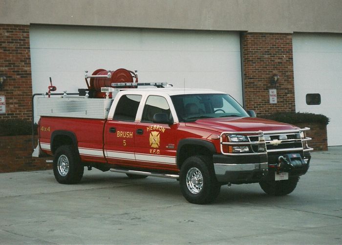 Hebron Fire Department