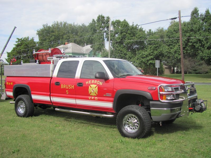 Hebron Fire Department