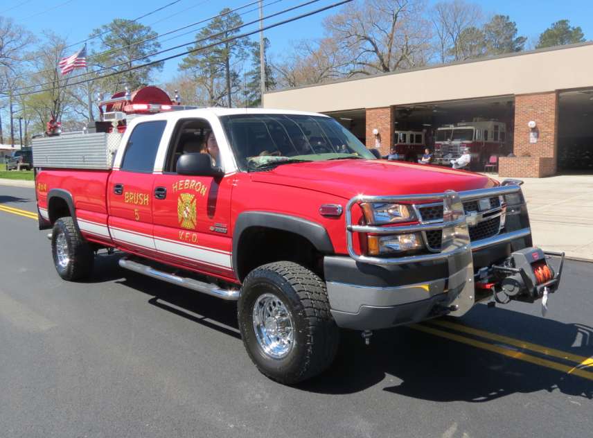 Hebron Fire Department
