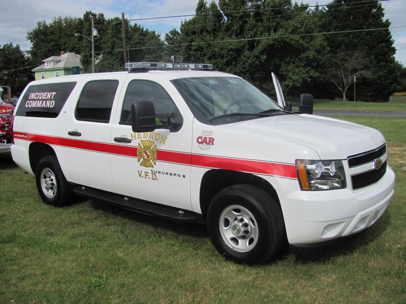 Hebron Fire Department