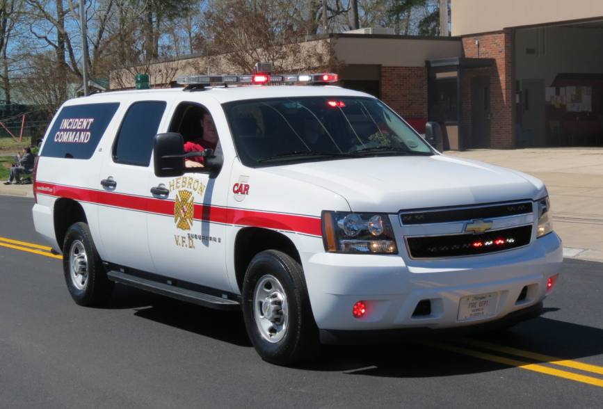 Hebron Fire Department