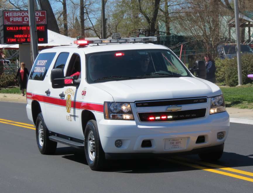 Hebron Fire Department