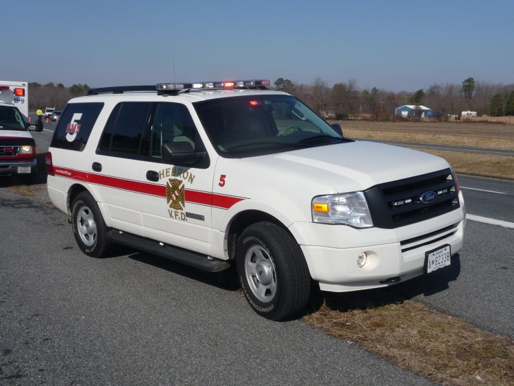 Hebron Fire Department