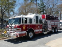 Hebron Fire Department, MD