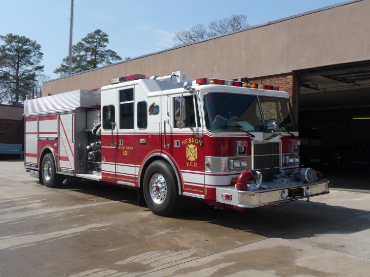 Hebron Fire Department