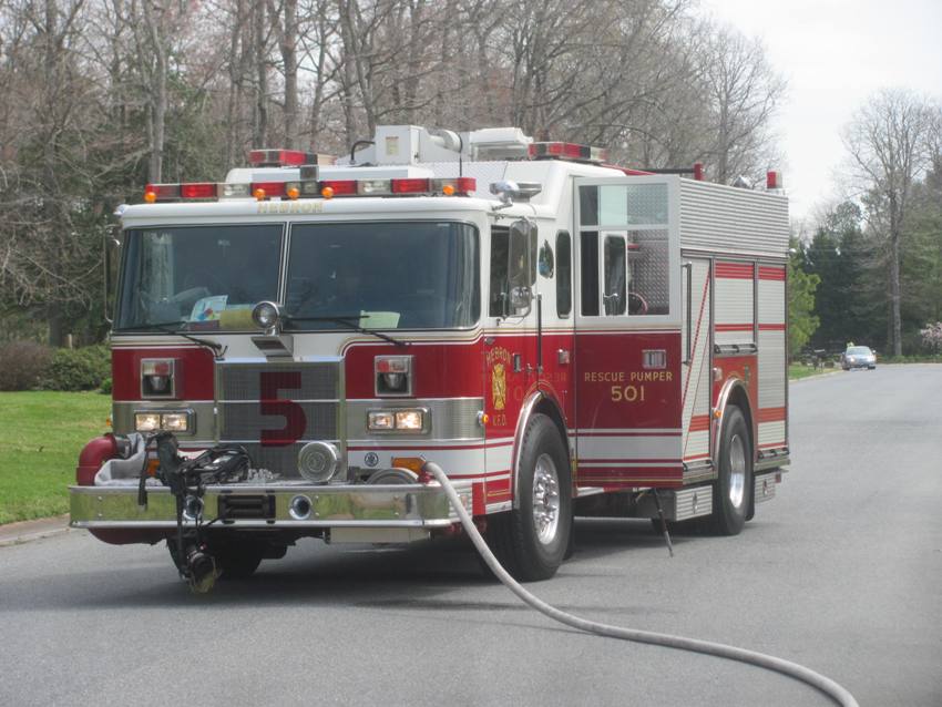 Hebron Fire Department