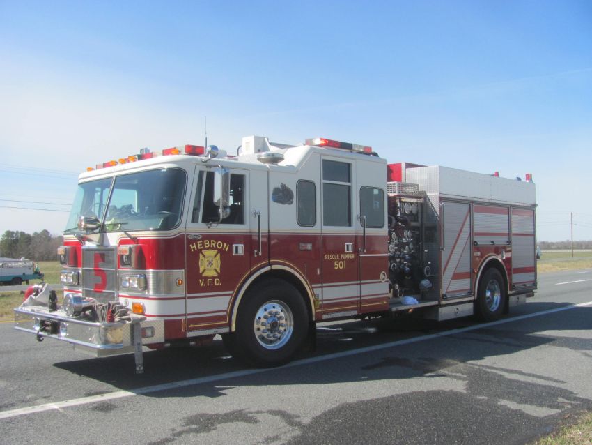 Hebron Fire Department