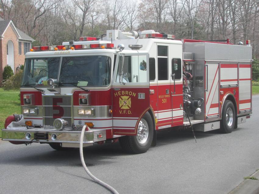 Hebron Fire Department