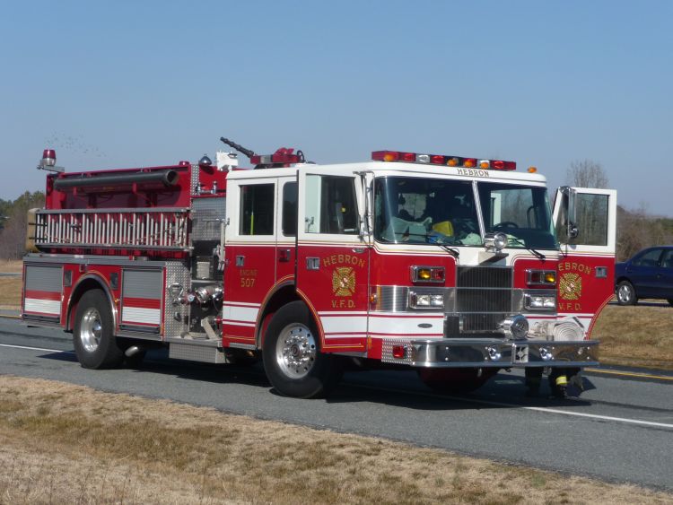 Hebron Fire Department
