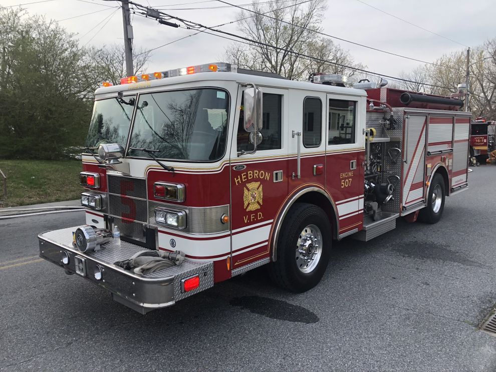 Hebron Fire Department