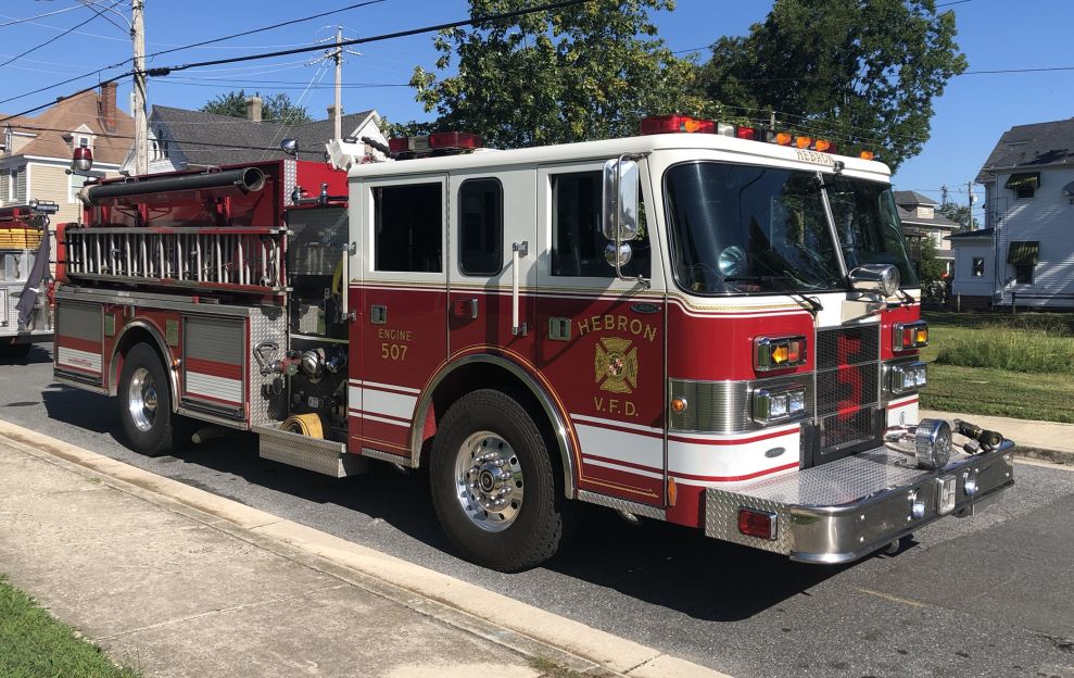 Hebron Fire Department