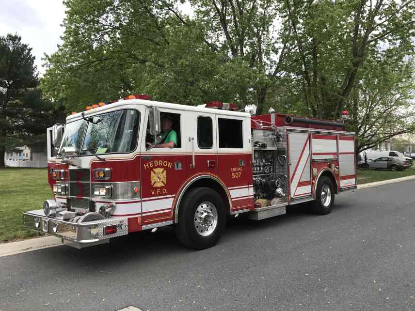 Hebron Fire Department, MD
