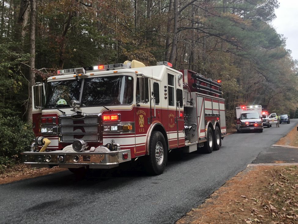 Hebron Fire Department