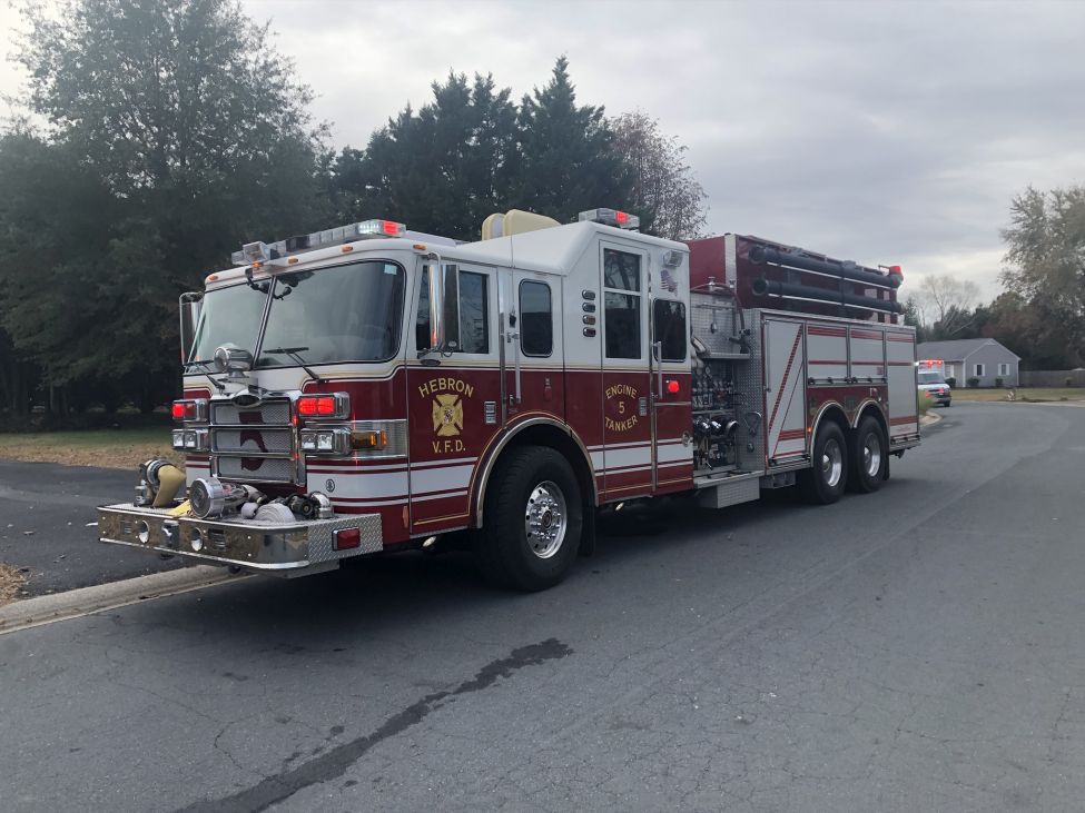 Hebron Fire Department