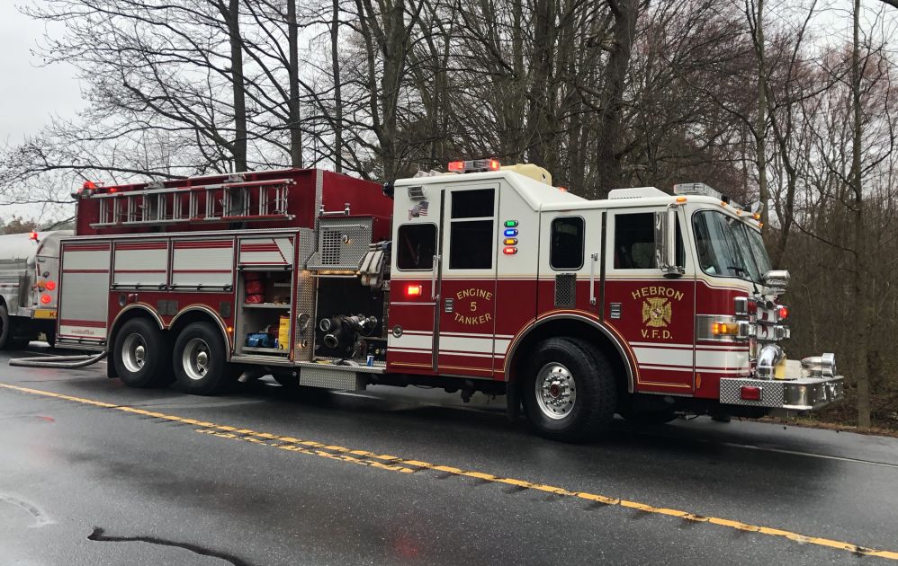 Hebron Fire Department