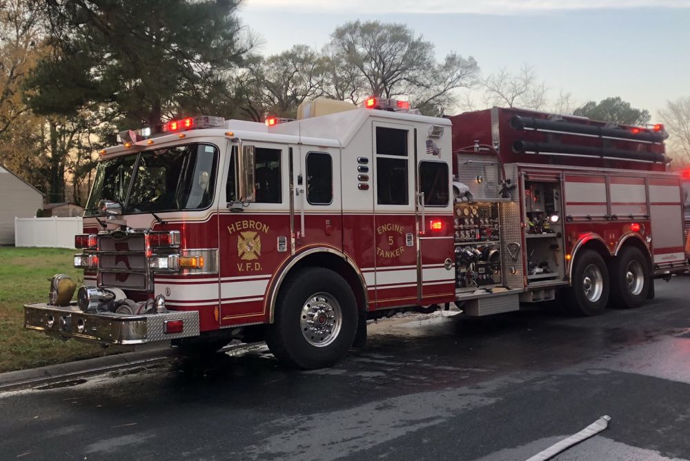 Hebron Fire Department