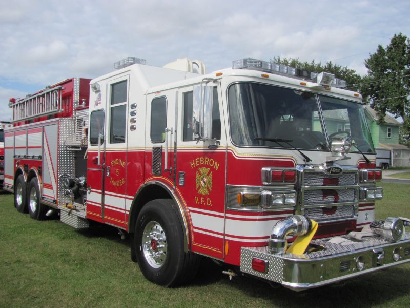 Hebron Fire Department