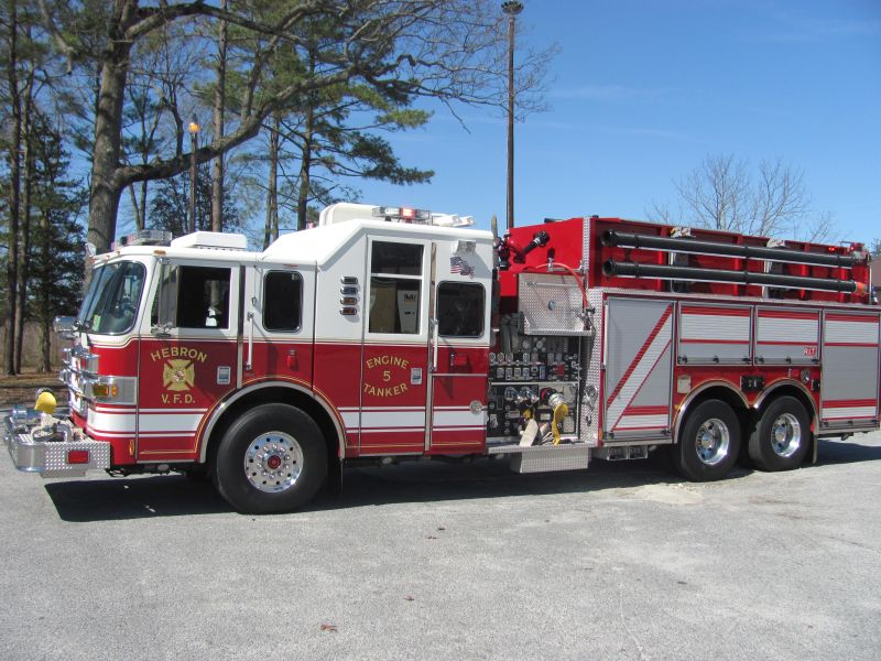 Hebron Fire Department