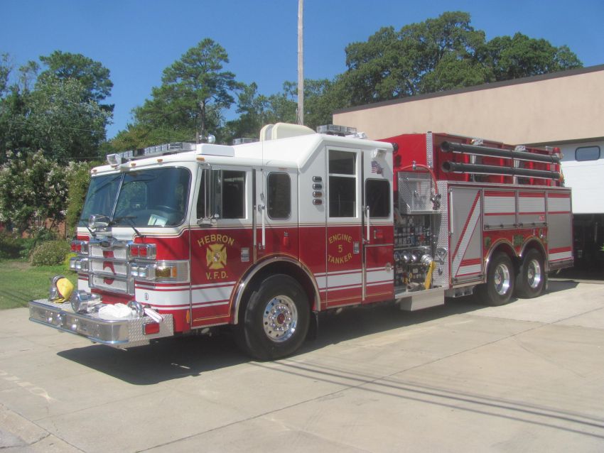 Hebron Fire Department