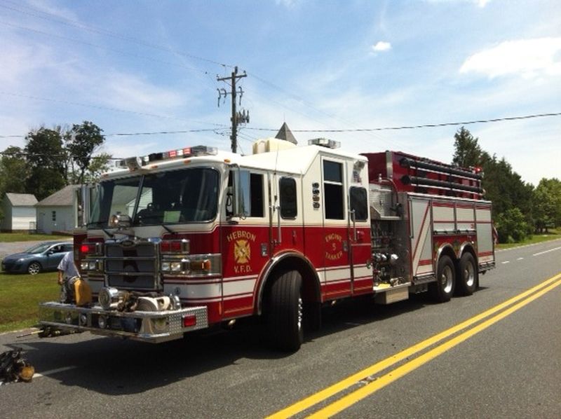 Hebron Fire Department