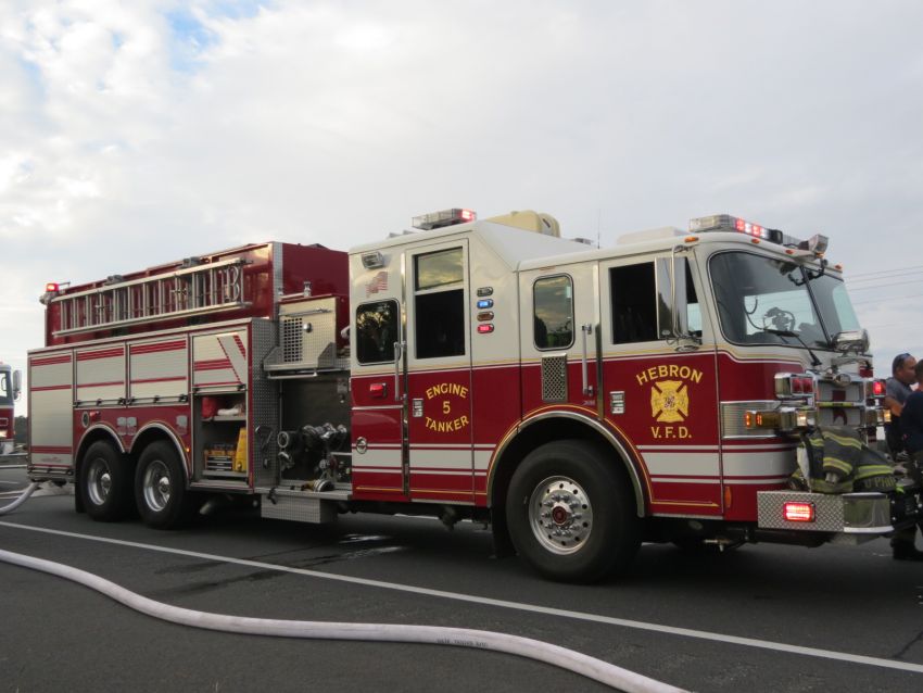 Hebron Fire Department