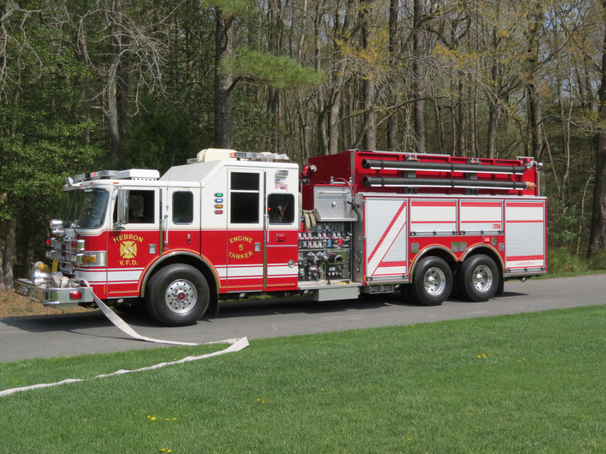 Hebron Fire Department